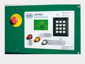 Electronic Compressor Control - Industrial Pressure Testing Ltd.